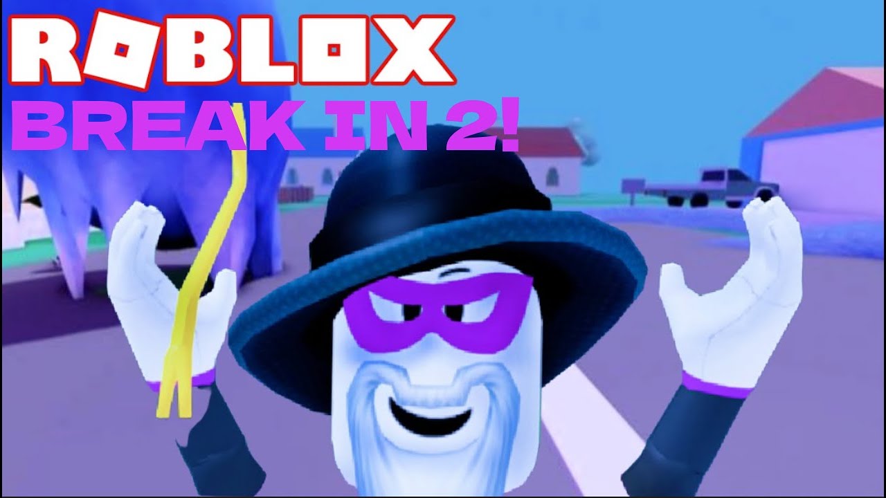 Playing Break in 2 in ROBLOX! - YouTube