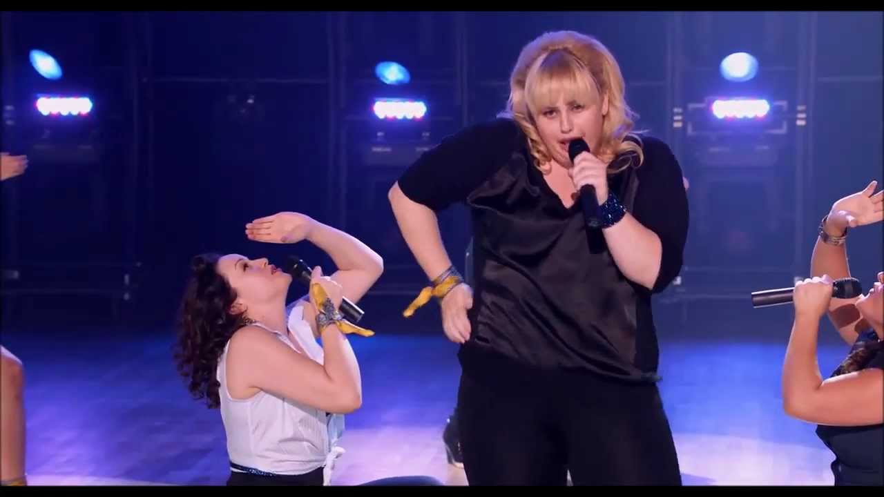 Pitch Perfect - Bellas Final Performance - YouTube
