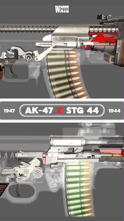 AK-47 | STG 44 - YouTube