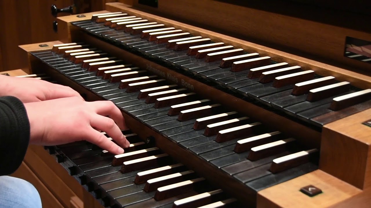 Elegy - Christopher Tambling - YouTube