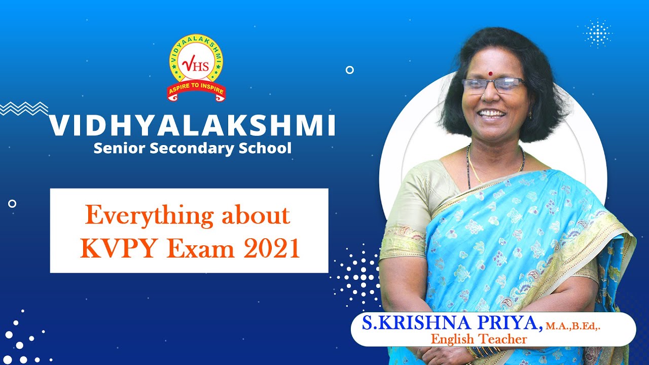 Everything about KVPY Exam 2021 |KVPY Exam 2021 | Eligibility, Exam ...