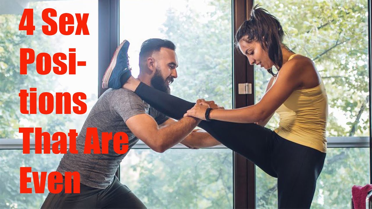 4 Sex Positions That Are Even Better With Gym Equipment - YouTube