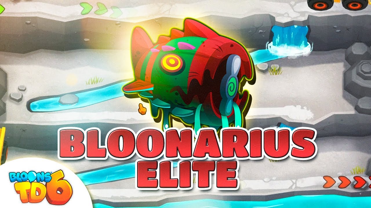 TAVA INDO TUDO BEM ATÉ QUE... (bloonarius elite) | Bloons TD 6 - YouTube