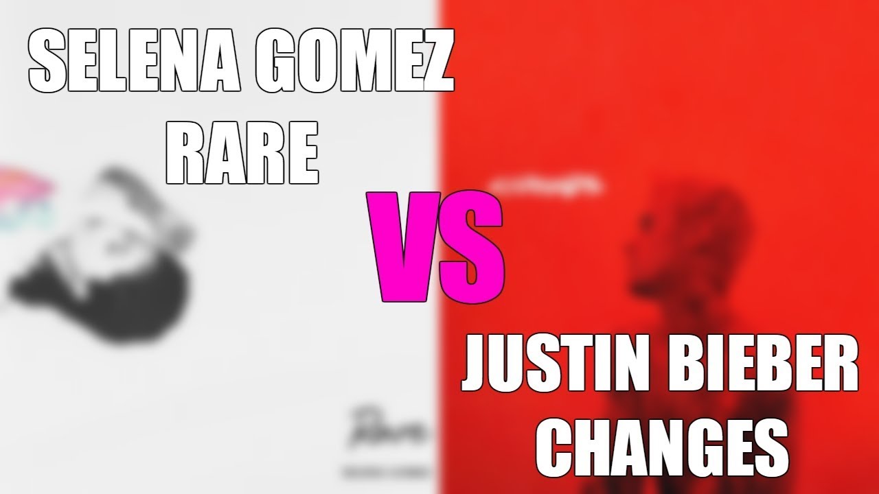 RARE vs CHANGES (Album Battle) - YouTube