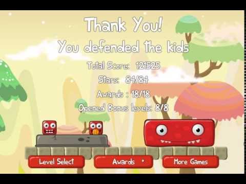 Monsterland 4: One more Junior -- Bonus Level H Walkthrough - YouTube