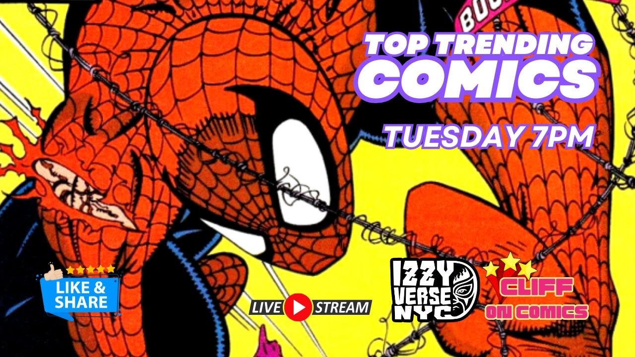 Spider-Man Spec BOOM & Sam Kieth Tribute! - GC Blog