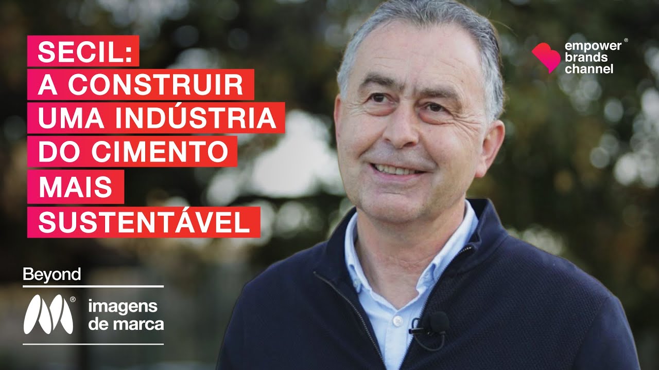 Secil: a construir uma indústria do cimento mais sustentável | Beyond ...