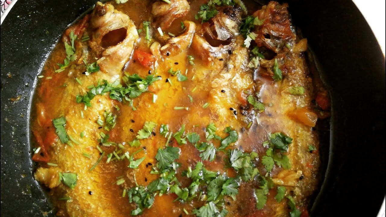 Pabda Macher Tel Jhol - Pabda Fish Curry - Bangladeshi Fish Recipe ...