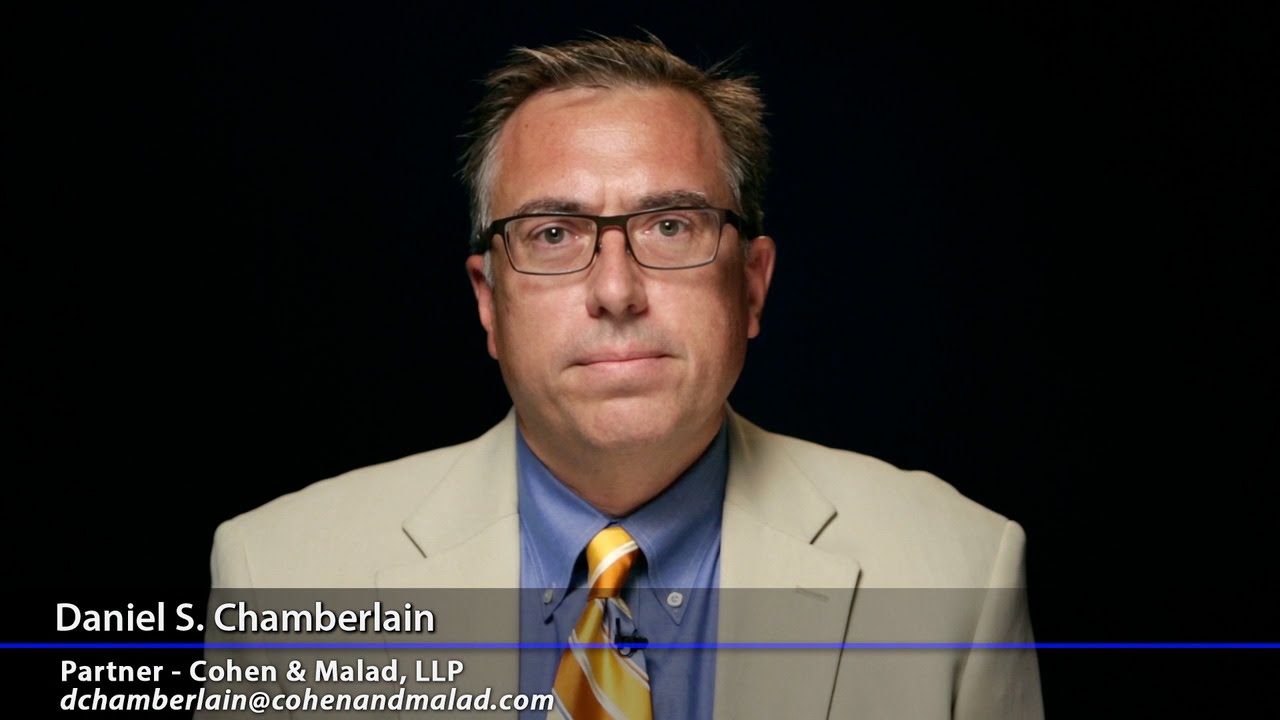 Finding the Right Attorney by Dan Chamberlain, Indianapolis (317-549-5454) - YouTube