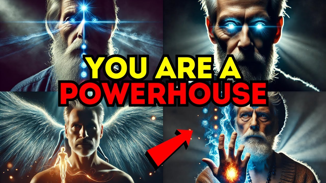 4 Rare Superpowers Only a Few Chosen Ones Develop - YouTube
