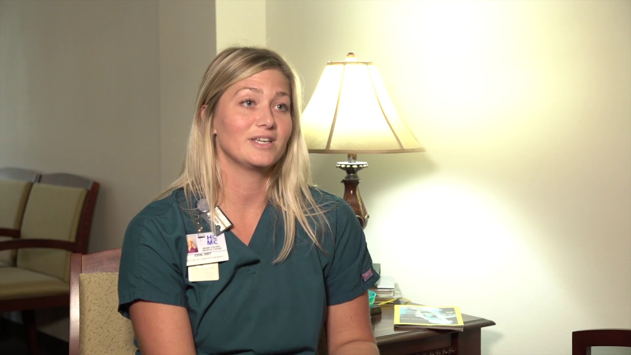 Erin Fry, Respiratory Therapy Co-Director - We Believe HCMC is Home for ...