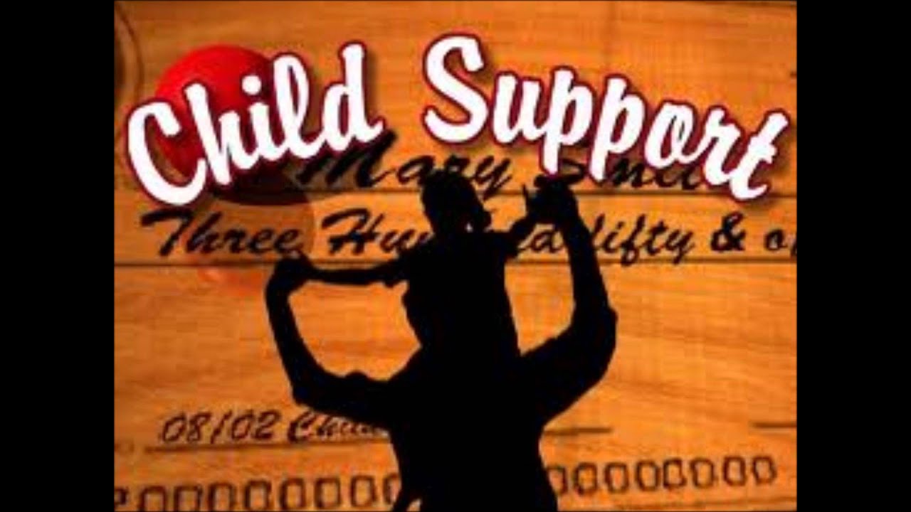 Who's that girl? Funny Comedy on Child Support - Back Then vs. Now ...