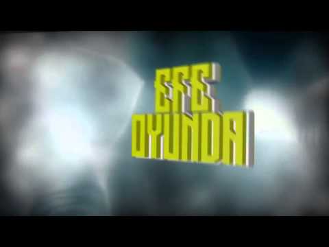 Efe oyunda yepyeni intro!! 4. Intro