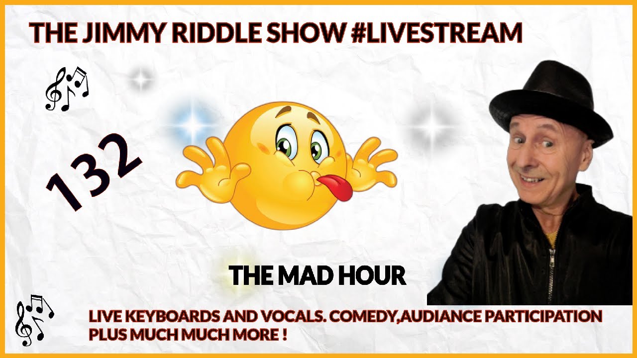 The Jimmy Riddle show #bloopers #ventriloquism #funnyvideo #comedyvideo ...