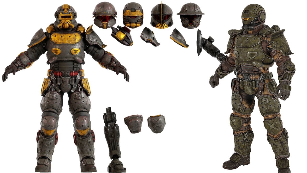 New Season 2 Armor Core Looks INSANE in Halo Infinite - YouTube