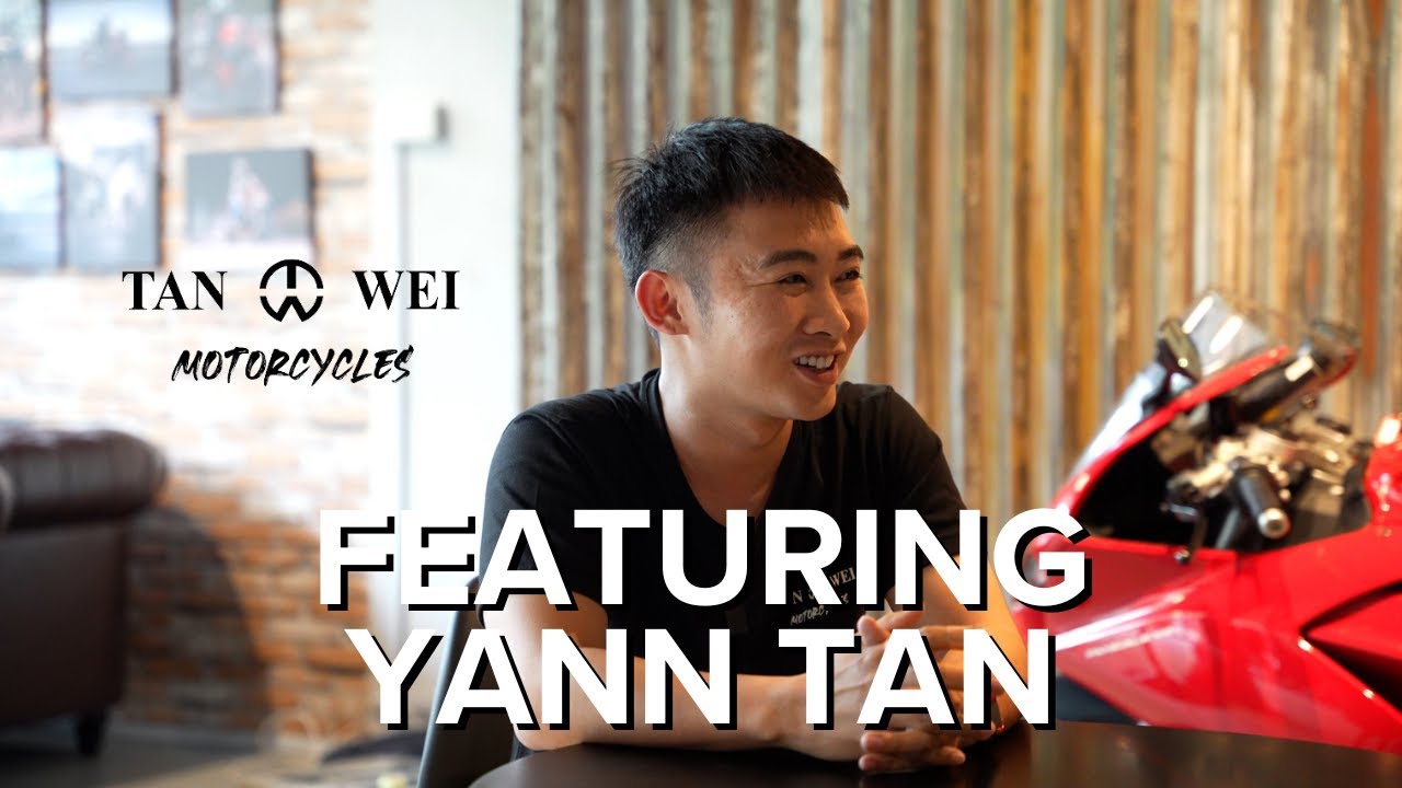 Interview with Yann Tan, the mastermind and visionary behind Tan Wei ...