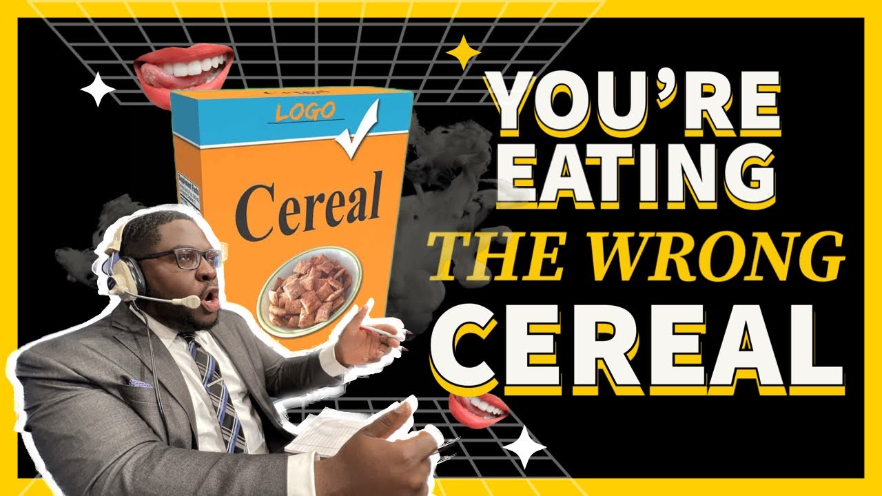 The Worst Cereal Ever! (In my opinion) - YouTube