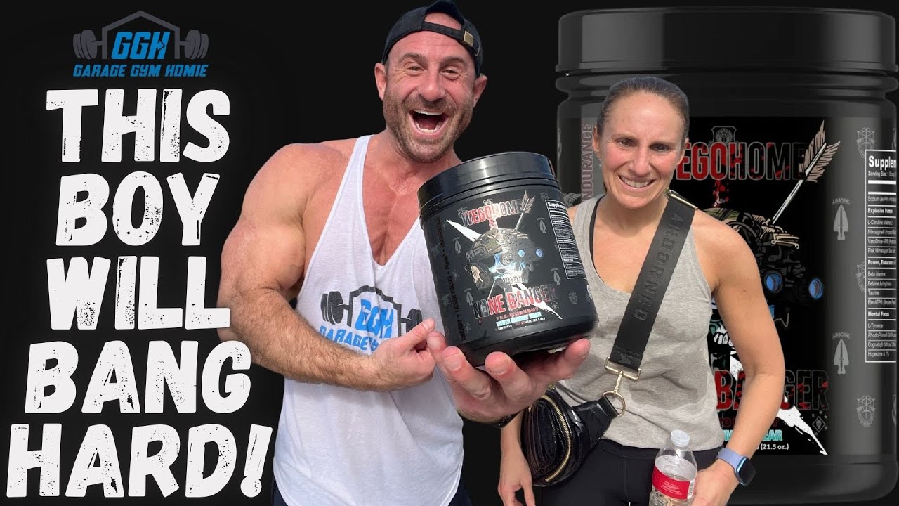 It’s A Freakin’ BANGER! 🔨 We Go Home Nine Banger Pre-Workout Review ...
