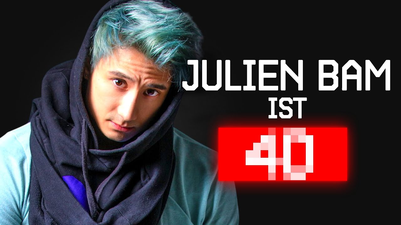 Wie Gross Ist Julien Bam