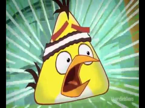 Öfkeli Kuşlar çizgi film oluyor