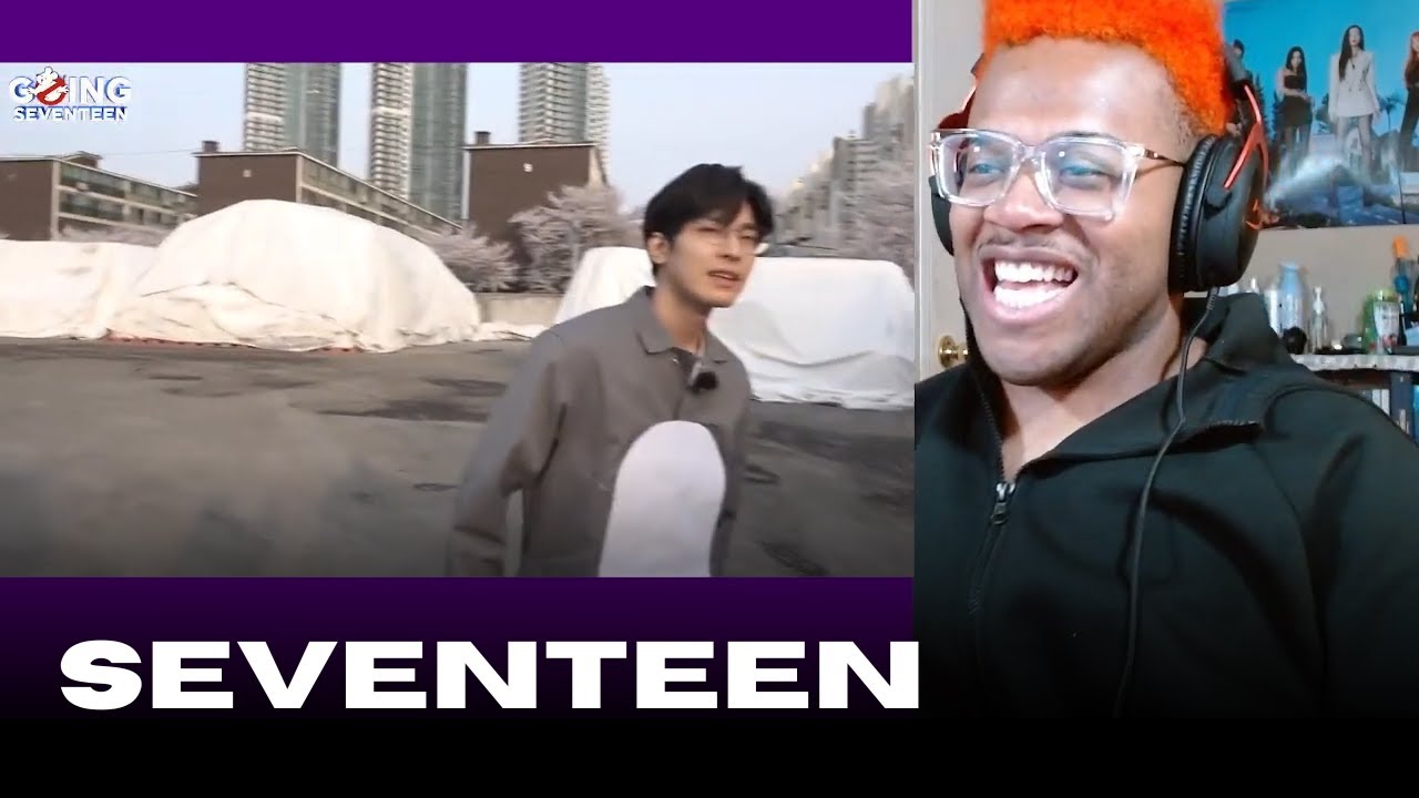 GOING SEVENTEEN 2020 'MOUSEBUSTERS' #1-3 [Reaction] - YouTube