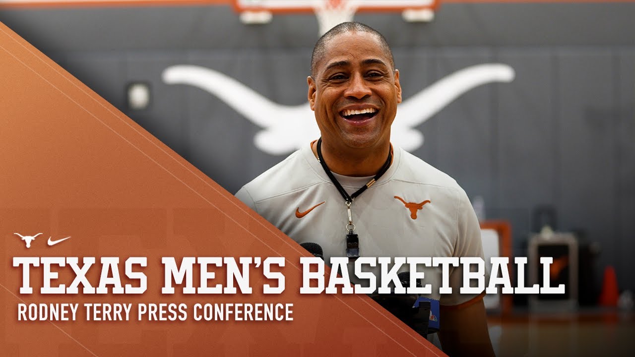 Rodney Terry Press Conference [Nov. 1, 2023] - YouTube