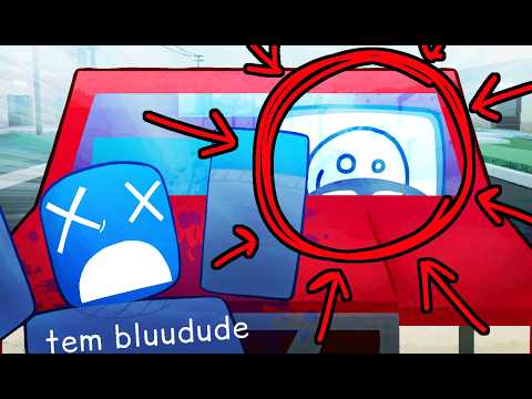 bluudude's no good very bad day.