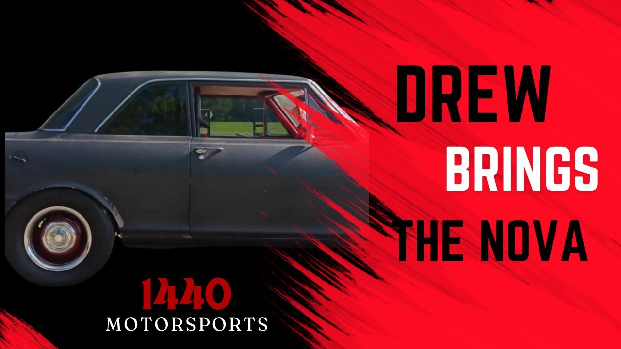 Drew brings Nova & Jr gets tore down - YouTube