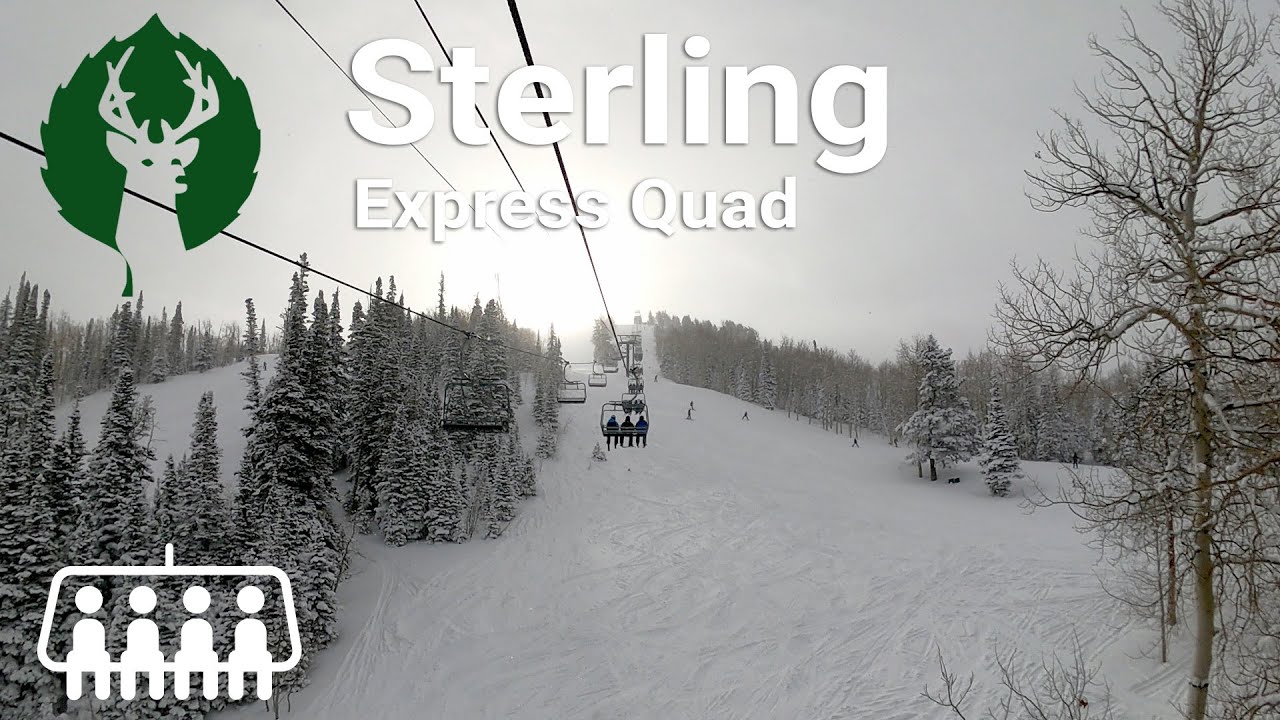 Deer Valley - Sterling Express - YouTube
