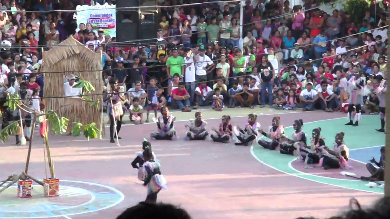 Aeta Courtship Dance - YouTube