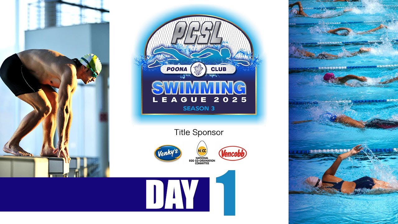PCSL | SEASON 3 | DAY 1 - YouTube