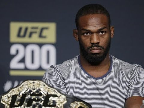 Jon Jones Drug Test Update. - YouTube
