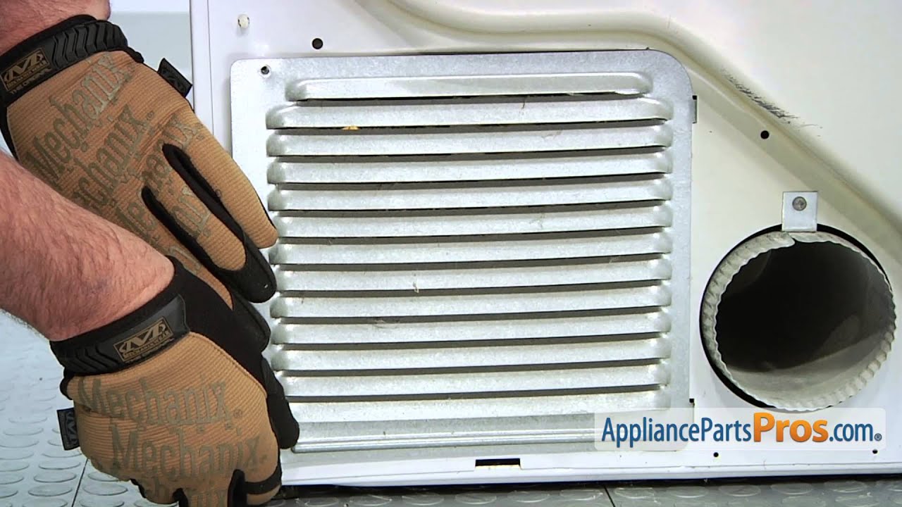 How To: Frigidaire/Electrolux Idler Arm Assembly 131863007 - YouTube