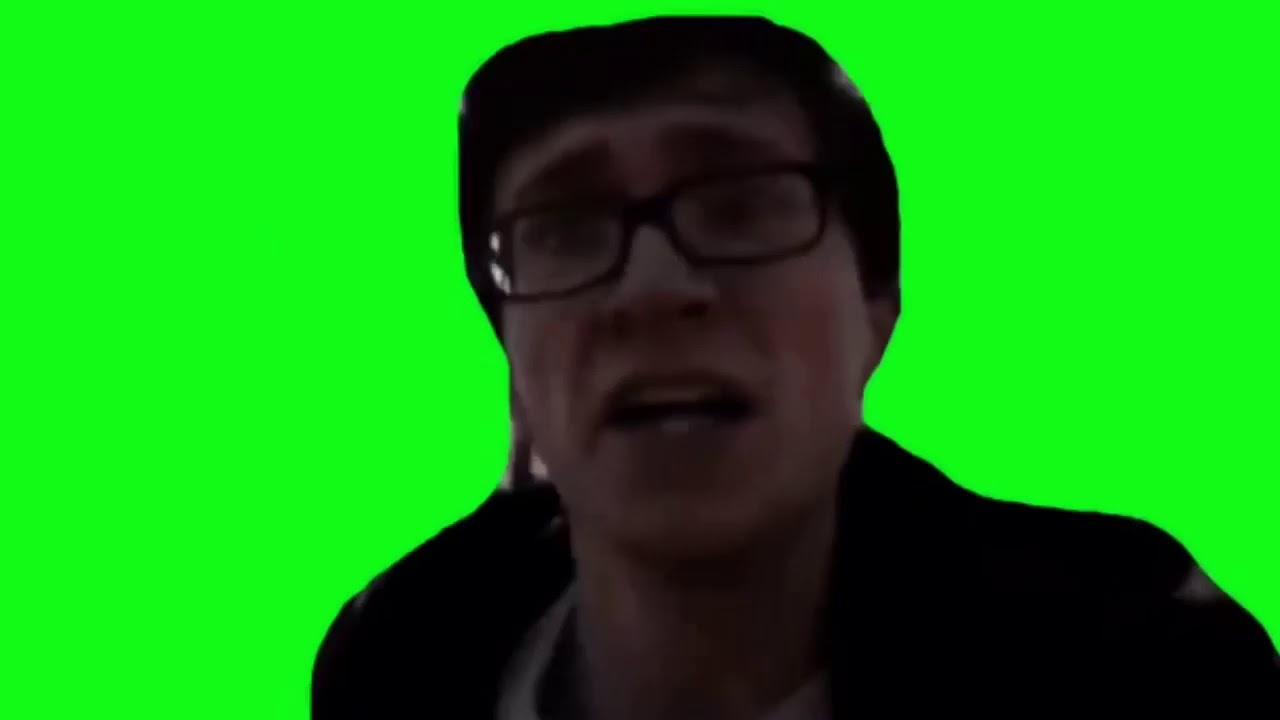 “Hey all, Scott here. This is bad, real bad” Green-screen template ...