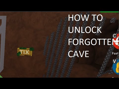 Tix Factory Tycoon - How to unlock Forgotten Tix Cave
