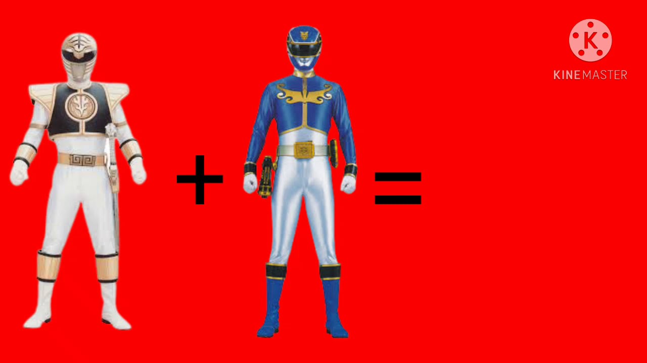 Power Rangers fusion - YouTube