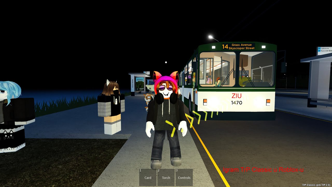 Roblox|PS5|TrP Classic|ZIU-10|Line 14 - YouTube