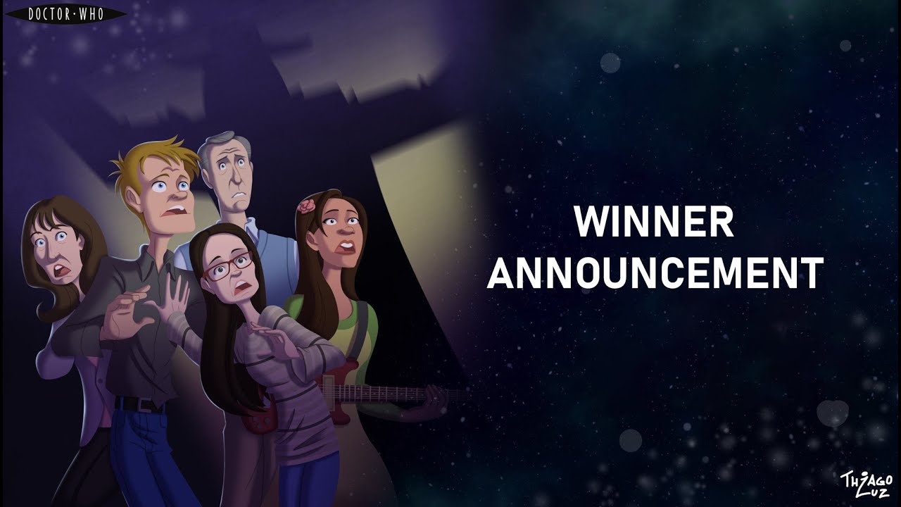 Doctor Who Design a Monster Competition 2021 WINNER ANNOUNCEMENT # ...