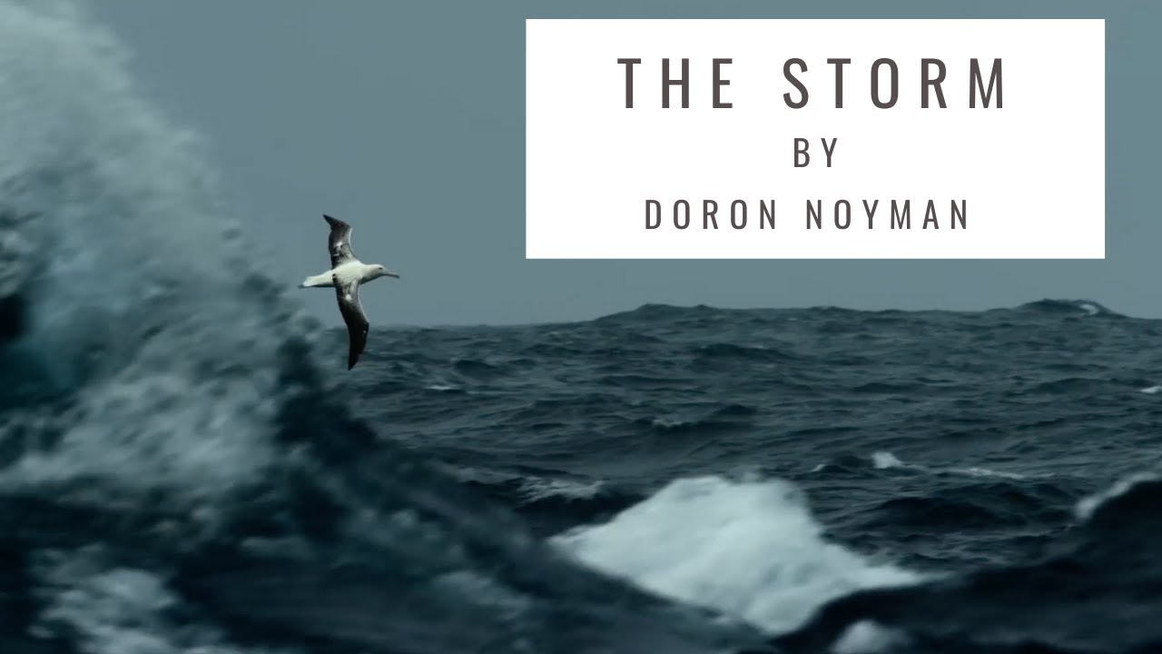 The Storm - Inspirational Poem from Angels Among Us: Art and Poetry ...