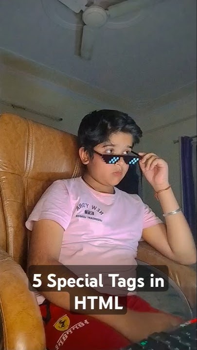 5 Special Elements in HTML|||CodeWithAyushman|#shorts #coding #html - YouTube