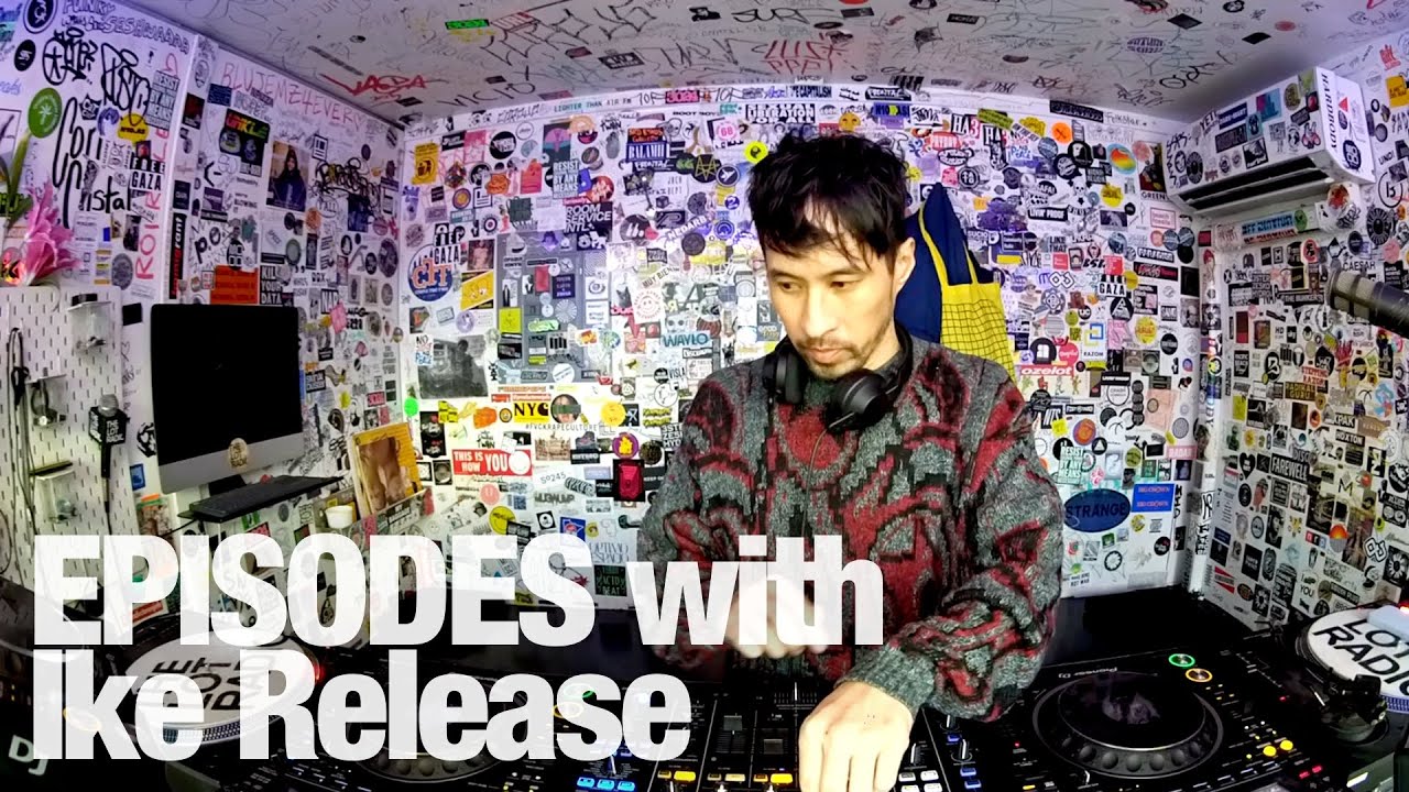 EPISODES with Ike Release @TheLotRadio 11-28-2023 - YouTube