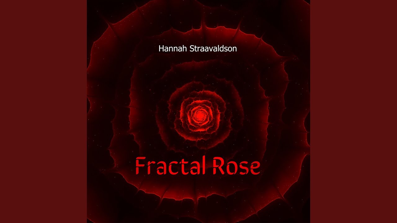 Fractal Rose - YouTube