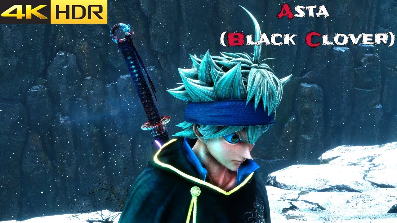 ASTA - BLACK CLOVER - SEKIRO SHADOWS DIE TWICE - YouTube