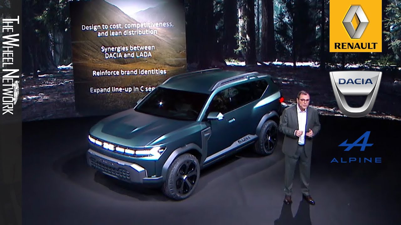 Groupe Renault "Renaulution" Strategic Plan – Press Conference ...
