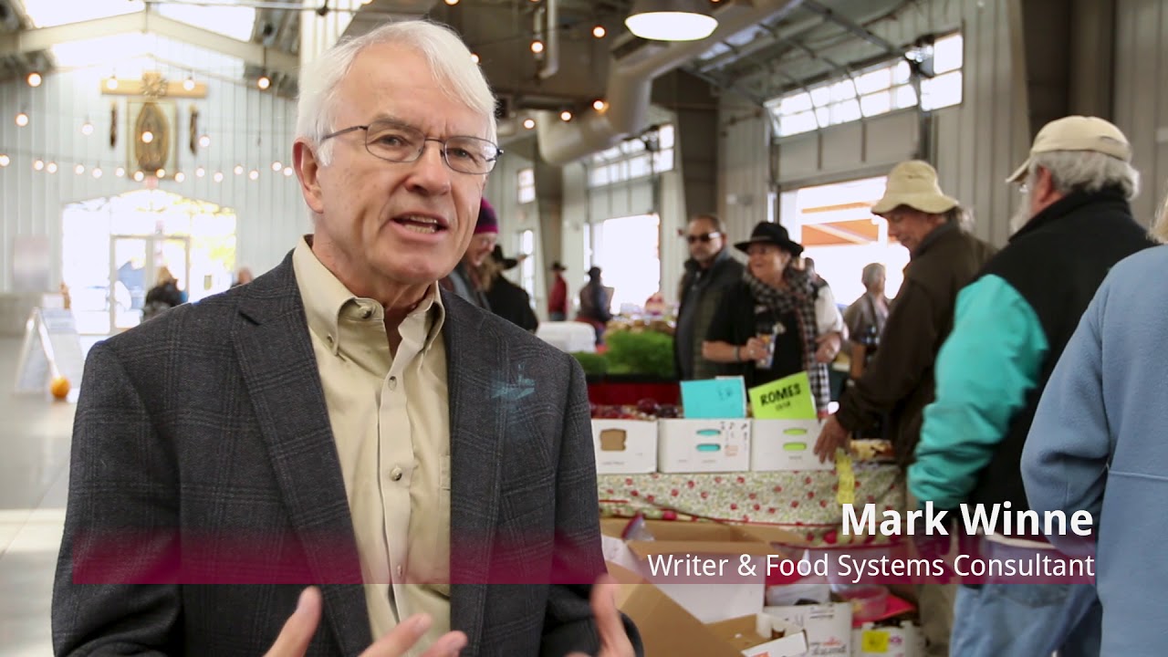 Mark Winne - YouTube