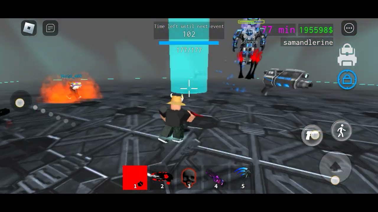 defeating mech o lantern but fail - YouTube