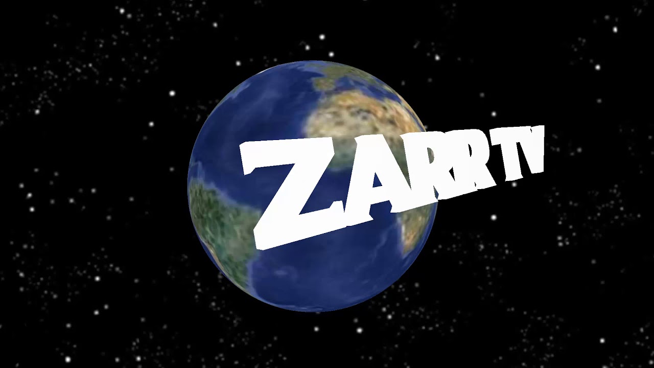 INTRO | ZARR TV - YouTube