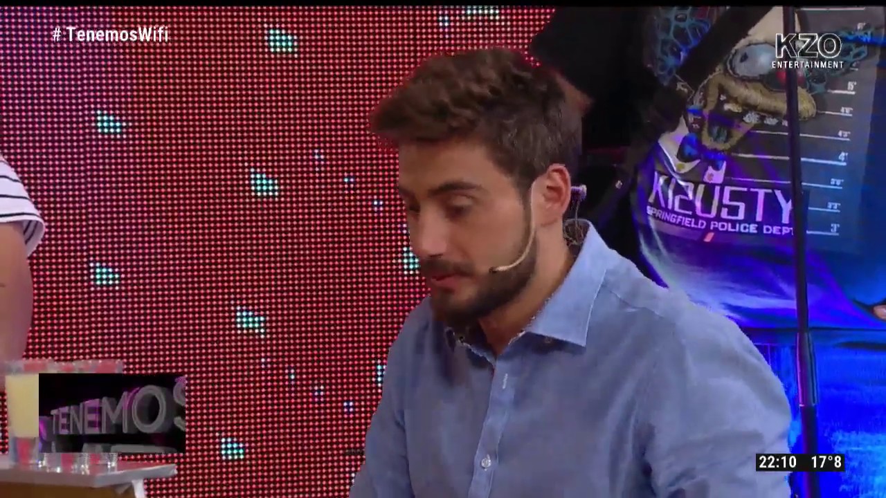 Anto Macchi le pregunta a Nico Occhiato si es fiel - YouTube