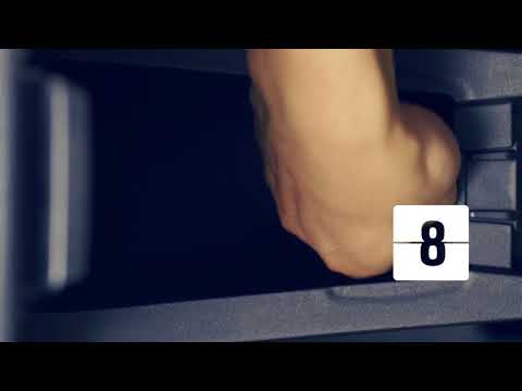 Ford Ecosport 2018 - Smart storage