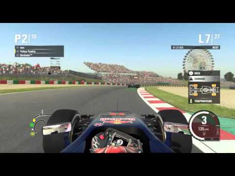 F1 2015 JAPONYA YARIŞI